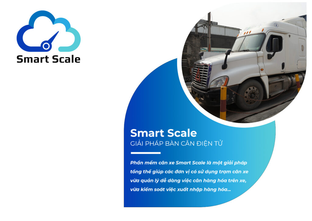 SmartScale › Giải pháp phần mềm theo dõi trạm cân xe từ xa