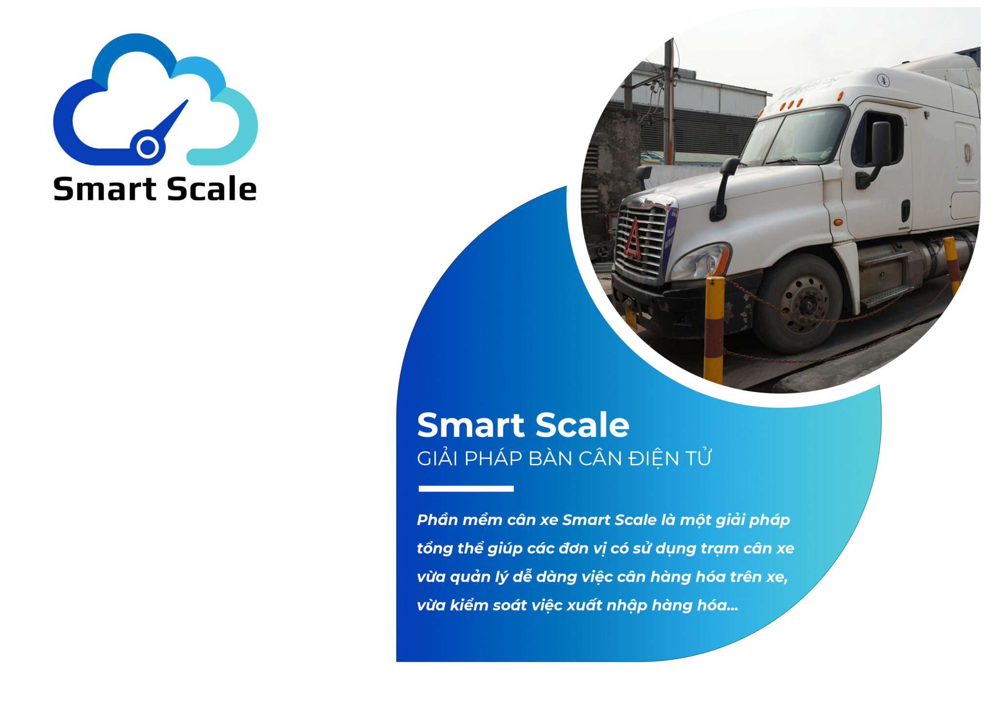 SmartScale › Giải pháp phần mềm theo dõi trạm cân xe từ xa